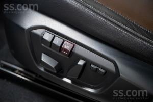 Pelēks BMW X4 2018 Rīga, ar dzinēja tilpumu 2.00 L un nobraukumu 151 tūkst. km par 19500 €, foto 18 vietnē AUTOMOTO.COM.LV