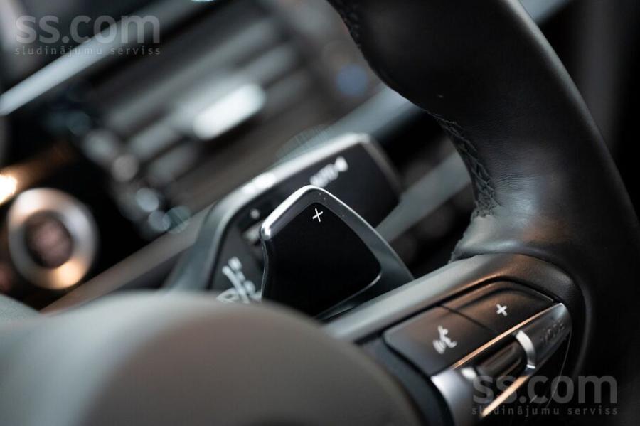 Pelēks BMW X4 2018 Rīga, ar dzinēja tilpumu 2.00 L un nobraukumu 151 tūkst. km par 19500 €, foto 20 vietnē AUTOMOTO.COM.LV