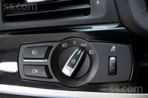 Pelēks BMW X4 2018 Rīga, ar dzinēja tilpumu 2.00 L un nobraukumu 151 tūkst. km par 19500 €, foto 21 vietnē AUTOMOTO.COM.LV