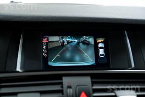 Pelēks BMW X4 2018 Rīga, ar dzinēja tilpumu 2.00 L un nobraukumu 151 tūkst. km par 19500 €, foto 23 vietnē AUTOMOTO.COM.LV