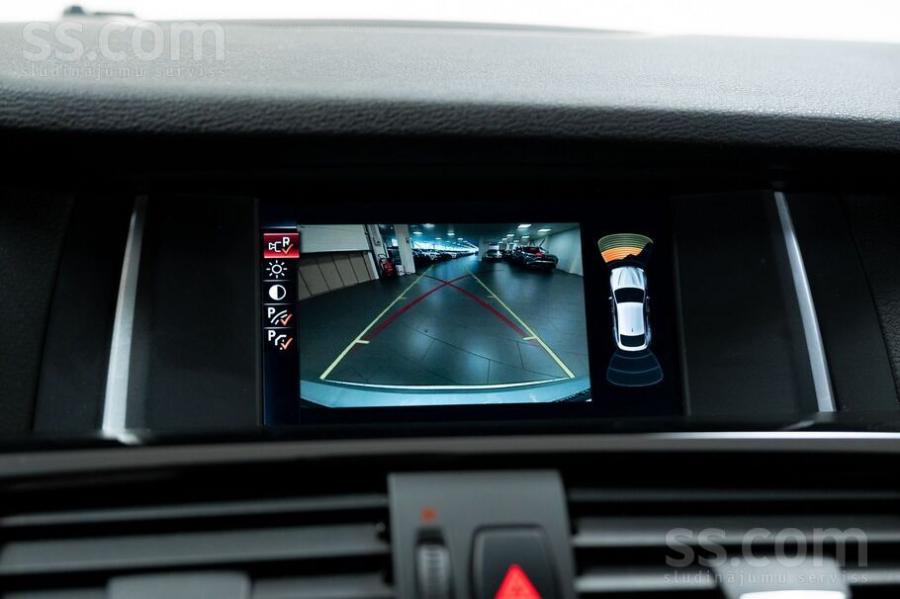 Pelēks BMW X4 2018 Rīga, ar dzinēja tilpumu 2.00 L un nobraukumu 151 tūkst. km par 19500 €, foto 23 vietnē AUTOMOTO.COM.LV