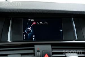 Pelēks BMW X4 2018 Rīga, ar dzinēja tilpumu 2.00 L un nobraukumu 151 tūkst. km par 19500 €, foto 25 vietnē AUTOMOTO.COM.LV