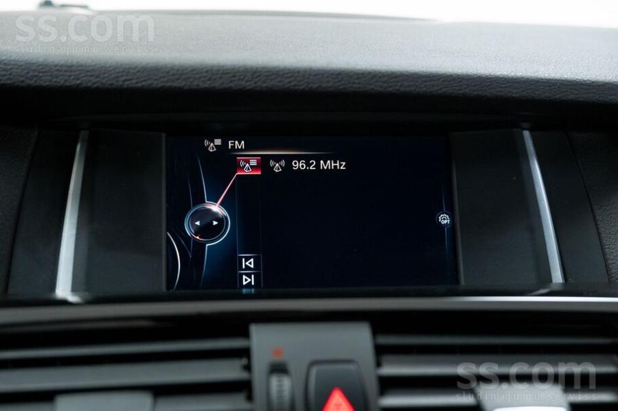 Pelēks BMW X4 2018 Rīga, ar dzinēja tilpumu 2.00 L un nobraukumu 151 tūkst. km par 19500 €, foto 25 vietnē AUTOMOTO.COM.LV