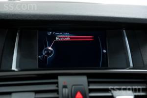 Pelēks BMW X4 2018 Rīga, ar dzinēja tilpumu 2.00 L un nobraukumu 151 tūkst. km par 19500 €, foto 26 vietnē AUTOMOTO.COM.LV