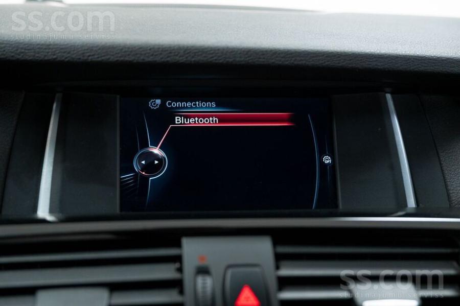 Pelēks BMW X4 2018 Rīga, ar dzinēja tilpumu 2.00 L un nobraukumu 151 tūkst. km par 19500 €, foto 26 vietnē AUTOMOTO.COM.LV