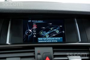 Pelēks BMW X4 2018 Rīga, ar dzinēja tilpumu 2.00 L un nobraukumu 151 tūkst. km par 19500 €, foto 28 vietnē AUTOMOTO.COM.LV