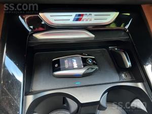 Pelēks BMW X4 2018 Rīga, ar dzinēja tilpumu 3.00 L un nobraukumu 205 tūkst. km par 30000 €, foto 11 vietnē AUTOMOTO.COM.LV