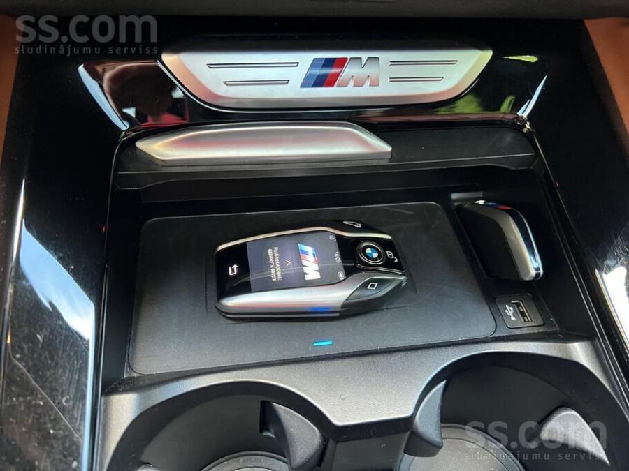 Pelēks BMW X4 2018 Rīga, ar dzinēja tilpumu 3.00 L un nobraukumu 205 tūkst. km par 30000 €, foto 11 vietnē AUTOMOTO.COM.LV