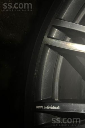Pelēks BMW X4 2018 Rīga, ar dzinēja tilpumu 3.00 L un nobraukumu 205 tūkst. km par 30000 €, foto 32 vietnē AUTOMOTO.COM.LV