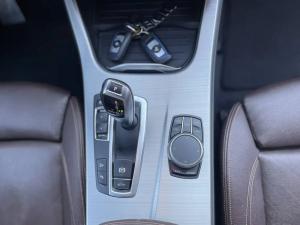 Grey BMW X4 2018 in Sigulda, with an engine capacity of 2.00 L and mileage of 214 thousand km for 17990 €, photo 25 on AUTOMOTO.COM.LV