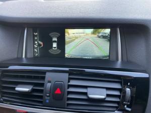 Grey BMW X4 2018 in Sigulda, with an engine capacity of 2.00 L and mileage of 214 thousand km for 17990 €, photo 31 on AUTOMOTO.COM.LV