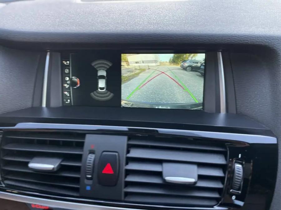Grey BMW X4 2018 in Sigulda, with an engine capacity of 2.00 L and mileage of 214 thousand km for 17990 €, photo 31 on AUTOMOTO.COM.LV