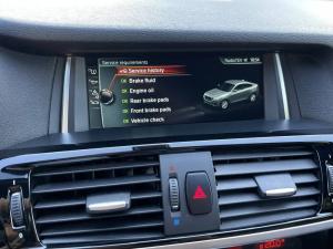Grey BMW X4 2018 in Sigulda, with an engine capacity of 2.00 L and mileage of 214 thousand km for 17990 €, photo 32 on AUTOMOTO.COM.LV