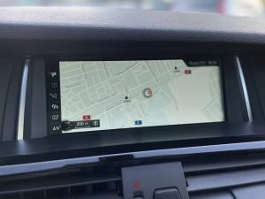 Grey BMW X4 2018 in Sigulda, with an engine capacity of 2.00 L and mileage of 214 thousand km for 17990 €, photo 34 on AUTOMOTO.COM.LV