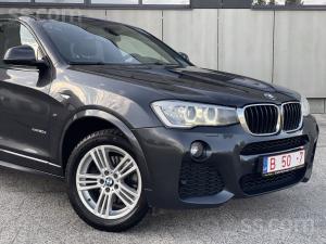Pelēks BMW X4 2018 Rīga, ar dzinēja tilpumu 2.00 L un nobraukumu 214 tūkst. km par 17990 €, foto 9 vietnē AUTOMOTO.COM.LV