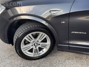 Pelēks BMW X4 2018 Rīga, ar dzinēja tilpumu 2.00 L un nobraukumu 214 tūkst. km par 17990 €, foto 14 vietnē AUTOMOTO.COM.LV