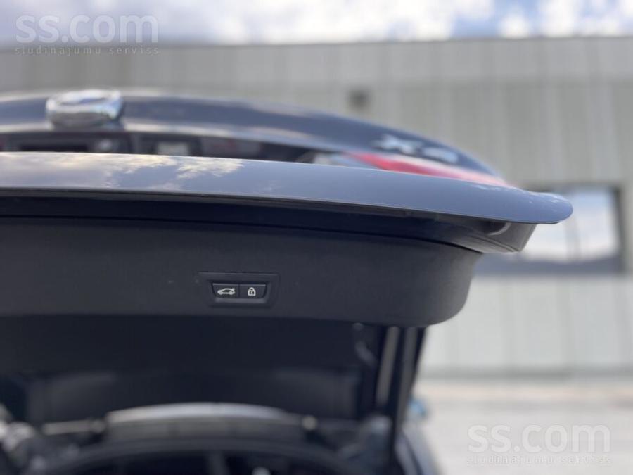Pelēks BMW X4 2018 Rīga, ar dzinēja tilpumu 2.00 L un nobraukumu 214 tūkst. km par 17990 €, foto 17 vietnē AUTOMOTO.COM.LV