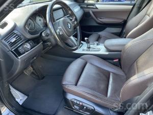 Pelēks BMW X4 2018 Rīga, ar dzinēja tilpumu 2.00 L un nobraukumu 214 tūkst. km par 17990 €, foto 20 vietnē AUTOMOTO.COM.LV