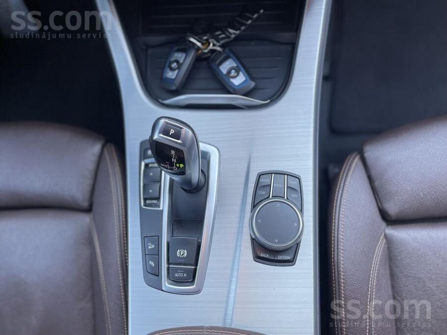 Pelēks BMW X4 2018 Rīga, ar dzinēja tilpumu 2.00 L un nobraukumu 214 tūkst. km par 17990 €, foto 25 vietnē AUTOMOTO.COM.LV