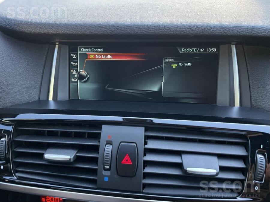 Pelēks BMW X4 2018 Rīga, ar dzinēja tilpumu 2.00 L un nobraukumu 214 tūkst. km par 17990 €, foto 33 vietnē AUTOMOTO.COM.LV