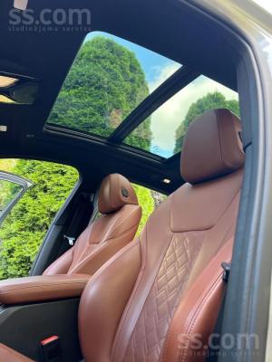 Pelēks BMW X4 2018 Rīga, ar dzinēja tilpumu 3.00 L un nobraukumu 205 tūkst. km par 31900 €, foto 8 vietnē AUTOMOTO.COM.LV
