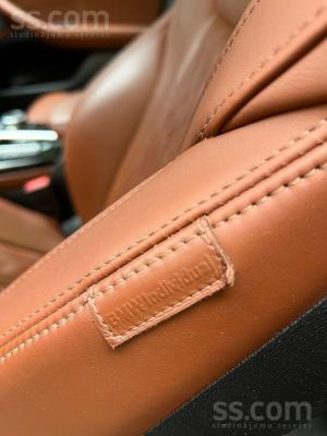 Pelēks BMW X4 2018 Rīga, ar dzinēja tilpumu 3.00 L un nobraukumu 205 tūkst. km par 31900 €, foto 11 vietnē AUTOMOTO.COM.LV