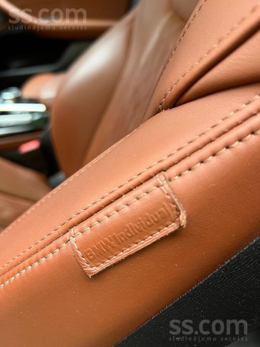 Pelēks BMW X4 2018 Rīga, ar dzinēja tilpumu 3.00 L un nobraukumu 205 tūkst. km par 31900 €, foto 11 vietnē AUTOMOTO.COM.LV