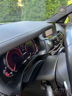 Pelēks BMW X4 2018 Rīga, ar dzinēja tilpumu 3.00 L un nobraukumu 205 tūkst. km par 31900 €, foto 13 vietnē AUTOMOTO.COM.LV