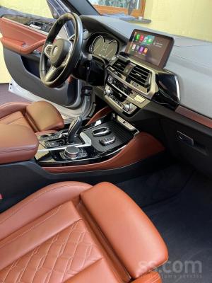 Pelēks BMW X4 2018 Rīga, ar dzinēja tilpumu 3.00 L un nobraukumu 205 tūkst. km par 31900 €, foto 15 vietnē AUTOMOTO.COM.LV