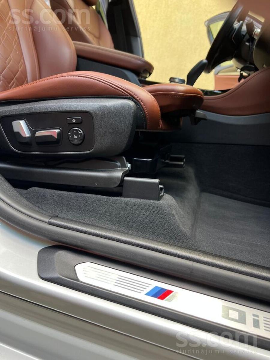 Pelēks BMW X4 2018 Rīga, ar dzinēja tilpumu 3.00 L un nobraukumu 205 tūkst. km par 31900 €, foto 16 vietnē AUTOMOTO.COM.LV