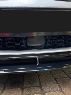 Pelēks BMW X4 2018 Rīga, ar dzinēja tilpumu 3.00 L un nobraukumu 205 tūkst. km par 31900 €, foto 17 vietnē AUTOMOTO.COM.LV