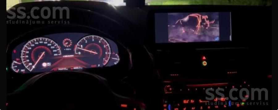 Pelēks BMW X4 2018 Rīga, ar dzinēja tilpumu 3.00 L un nobraukumu 205 tūkst. km par 31900 €, foto 19 vietnē AUTOMOTO.COM.LV