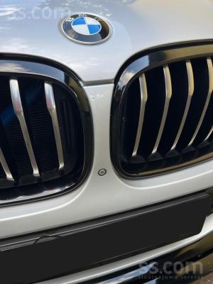Pelēks BMW X4 2018 Rīga, ar dzinēja tilpumu 3.00 L un nobraukumu 205 tūkst. km par 31900 €, foto 20 vietnē AUTOMOTO.COM.LV