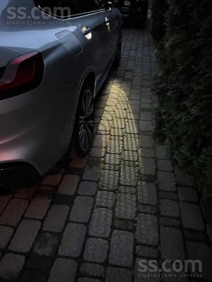 Pelēks BMW X4 2018 Rīga, ar dzinēja tilpumu 3.00 L un nobraukumu 205 tūkst. km par 31900 €, foto 26 vietnē AUTOMOTO.COM.LV