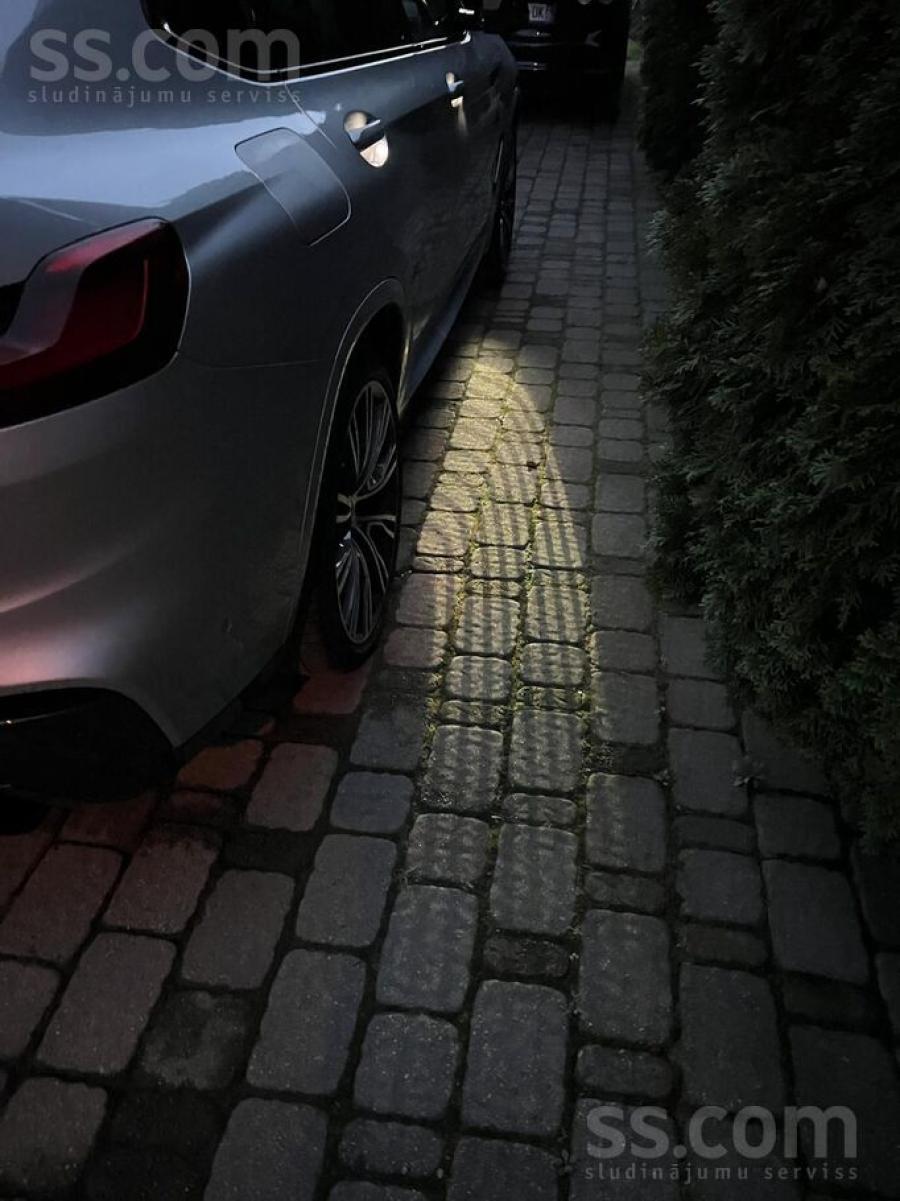 Pelēks BMW X4 2018 Rīga, ar dzinēja tilpumu 3.00 L un nobraukumu 205 tūkst. km par 31900 €, foto 26 vietnē AUTOMOTO.COM.LV