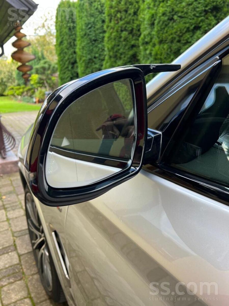 Pelēks BMW X4 2018 Rīga, ar dzinēja tilpumu 3.00 L un nobraukumu 205 tūkst. km par 31900 €, foto 30 vietnē AUTOMOTO.COM.LV