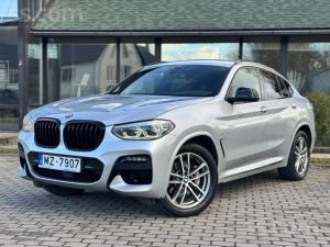 Pelēks BMW X4 2018 Tukums, ar dzinēja tilpumu 2.00 L un nobraukumu 250 tūkst. km par 21900 €, foto  vietnē AUTOMOTO.COM.LV