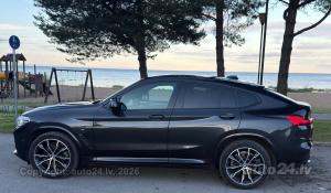 Pelēks BMW X4 2018 Tallina, ar dzinēja tilpumu 2.00 L un nobraukumu 174 tūkst. km par 31500 €, foto 8 vietnē AUTOMOTO.COM.LV