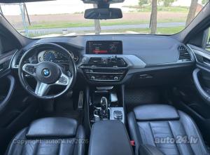 Pelēks BMW X4 2018 Tallina, ar dzinēja tilpumu 2.00 L un nobraukumu 174 tūkst. km par 31500 €, foto 9 vietnē AUTOMOTO.COM.LV