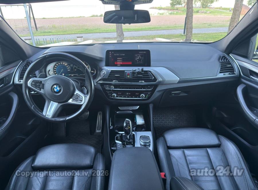 Pelēks BMW X4 2018 Tallina, ar dzinēja tilpumu 2.00 L un nobraukumu 174 tūkst. km par 31500 €, foto 9 vietnē AUTOMOTO.COM.LV