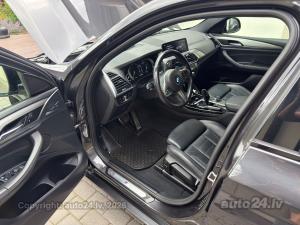 Pelēks BMW X4 2018 Tallina, ar dzinēja tilpumu 2.00 L un nobraukumu 174 tūkst. km par 31500 €, foto 10 vietnē AUTOMOTO.COM.LV