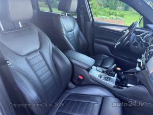 Pelēks BMW X4 2018 Tallina, ar dzinēja tilpumu 2.00 L un nobraukumu 174 tūkst. km par 31500 €, foto 11 vietnē AUTOMOTO.COM.LV