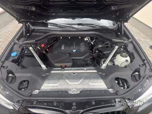 Pelēks BMW X4 2018 Tallina, ar dzinēja tilpumu 2.00 L un nobraukumu 174 tūkst. km par 31500 €, foto 12 vietnē AUTOMOTO.COM.LV