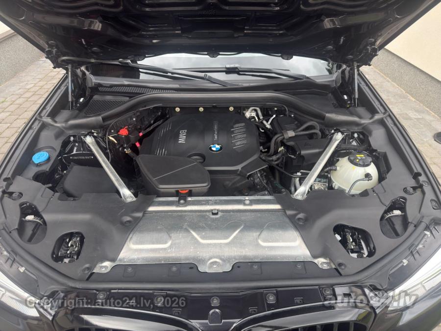 Pelēks BMW X4 2018 Tallina, ar dzinēja tilpumu 2.00 L un nobraukumu 174 tūkst. km par 31500 €, foto 12 vietnē AUTOMOTO.COM.LV