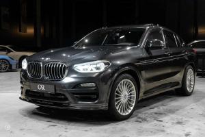 Pelēks BMW X4 2019 Rīga, ar dzinēja tilpumu 0.00 L un nobraukumu 205 tūkst. km par 36900 €, foto  vietnē AUTOMOTO.COM.LV