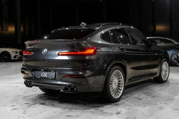 Pelēks BMW X4 2019 Rīga, ar dzinēja tilpumu 0.00 L un nobraukumu 205 tūkst. km par 36900 €, foto 4 vietnē AUTOMOTO.COM.LV