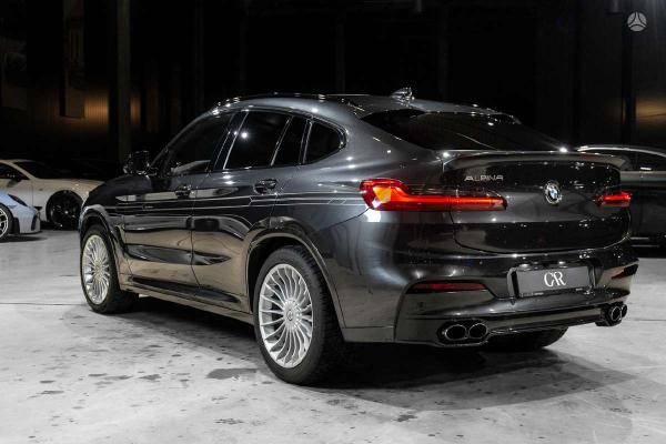 Pelēks BMW X4 2019 Rīga, ar dzinēja tilpumu 0.00 L un nobraukumu 205 tūkst. km par 36900 €, foto 6 vietnē AUTOMOTO.COM.LV