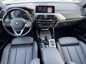 Grey BMW X4 2019 in Siauliai, with an engine capacity of 2.00 L and mileage of 80 thousand km for 23900 €, photo 8 on AUTOMOTO.COM.LV