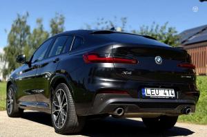 Pelēks BMW X4 2019 Kauņa, ar dzinēja tilpumu 2.99 L un nobraukumu 94 tūkst. km par 39000 €, foto 6 vietnē AUTOMOTO.COM.LV