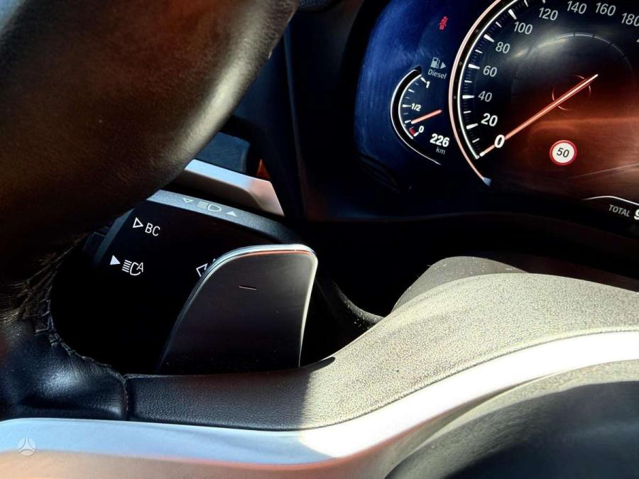 Pelēks BMW X4 2019 Kauņa, ar dzinēja tilpumu 2.99 L un nobraukumu 94 tūkst. km par 39000 €, foto 14 vietnē AUTOMOTO.COM.LV